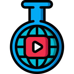 Flask - Free education icons