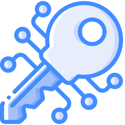 Key - Free security icons