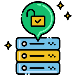 Right to access - Free security icons