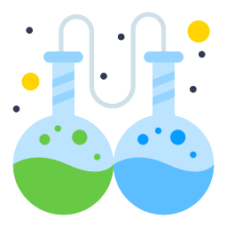 Flask - Free education icons