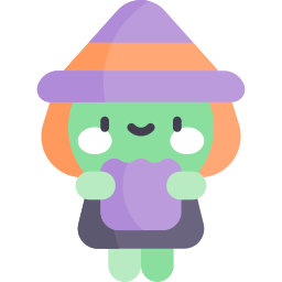 Witch - Free halloween icons