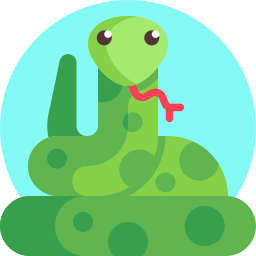 Anaconda - Free animals icons