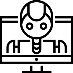 Robot - Free computer icons