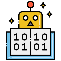 Machine learning - Free computer icons