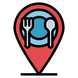 Restaurante - Iconos gratis de comida y restaurante