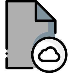 File - Free interface icons