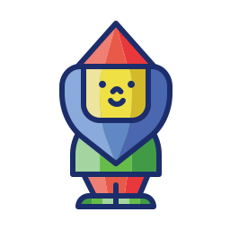 Gnome - Free nature icons