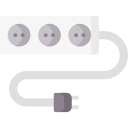 Socket - Free electronics icons