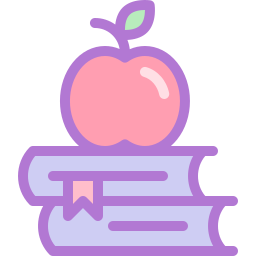 Apple - Free education icons