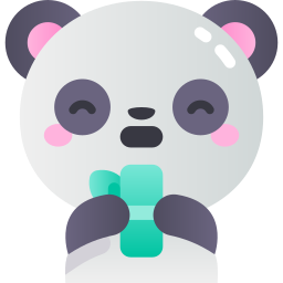 Panda - Free animals icons