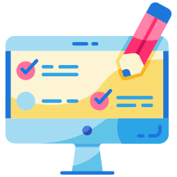 Test - Free computer icons