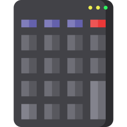 Numeric device - Free computer icons
