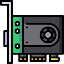 Video card - Free computer icons