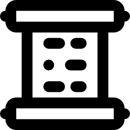 Scroll - Free interface icons