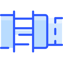 Hadron collider - Free industry icons