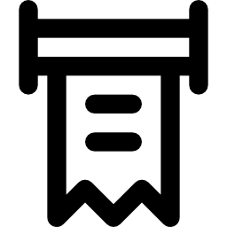 Scroll - Free interface icons