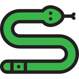 Snake - Free animals icons