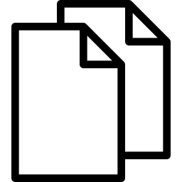 Copy - Free files and folders icons