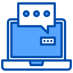 Message - Free computer icons