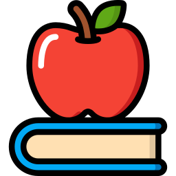 Apple - Free education icons