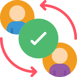 Interactions - Free marketing icons