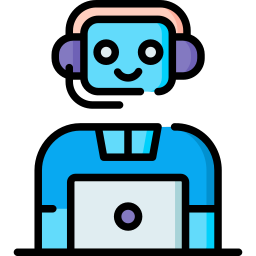 Bot - Free technology icons