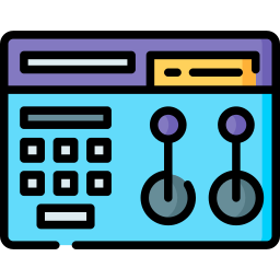 Controller - Free industry icons