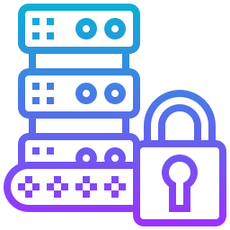 Database - Free security icons