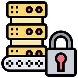 Database - Free security icons