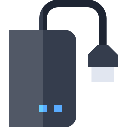 External hard drive - Free computer icons
