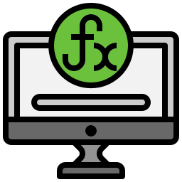 Function - Free signs icons