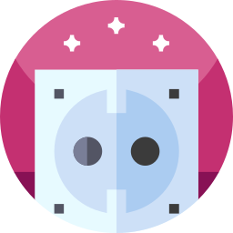 Electric socket - Free technology icons