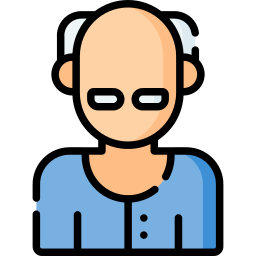 Grandpa - Free people icons
