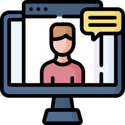 Online class - Free computer icons