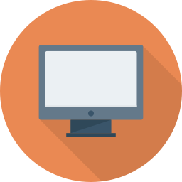 Monitor - Free computer icons