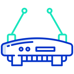Router - Free electronics icons