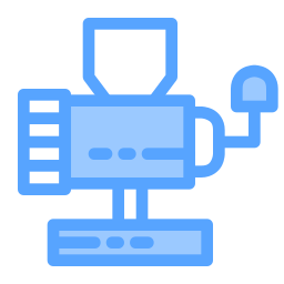 Meat grinder - Free food and restaurant icons