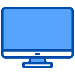Monitor - Free computer icons