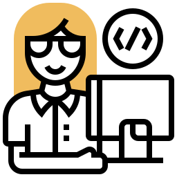 Programmer - Free computer icons