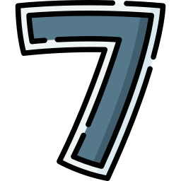 Seven - Free interface icons