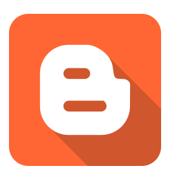 Blogger - Free social media icons