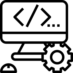 Coding - Free computer icons