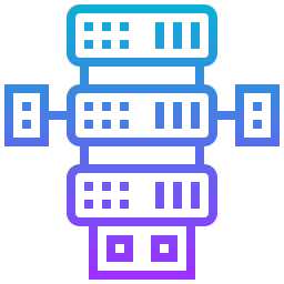 Data - Free technology icons