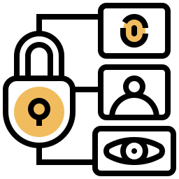 Data - Free security icons
