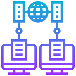Data transfer - Free computer icons