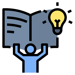 Learning - Free education icons