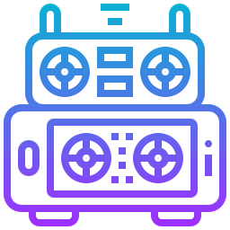 Control - Free technology icons