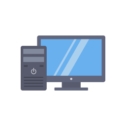 Pc monitor - Free computer icons