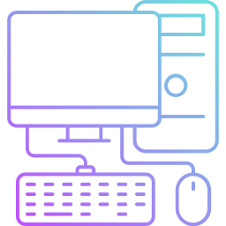 Pc monitor - Free computer icons
