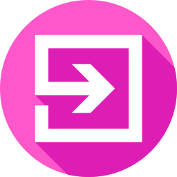 Log in - Free ui icons